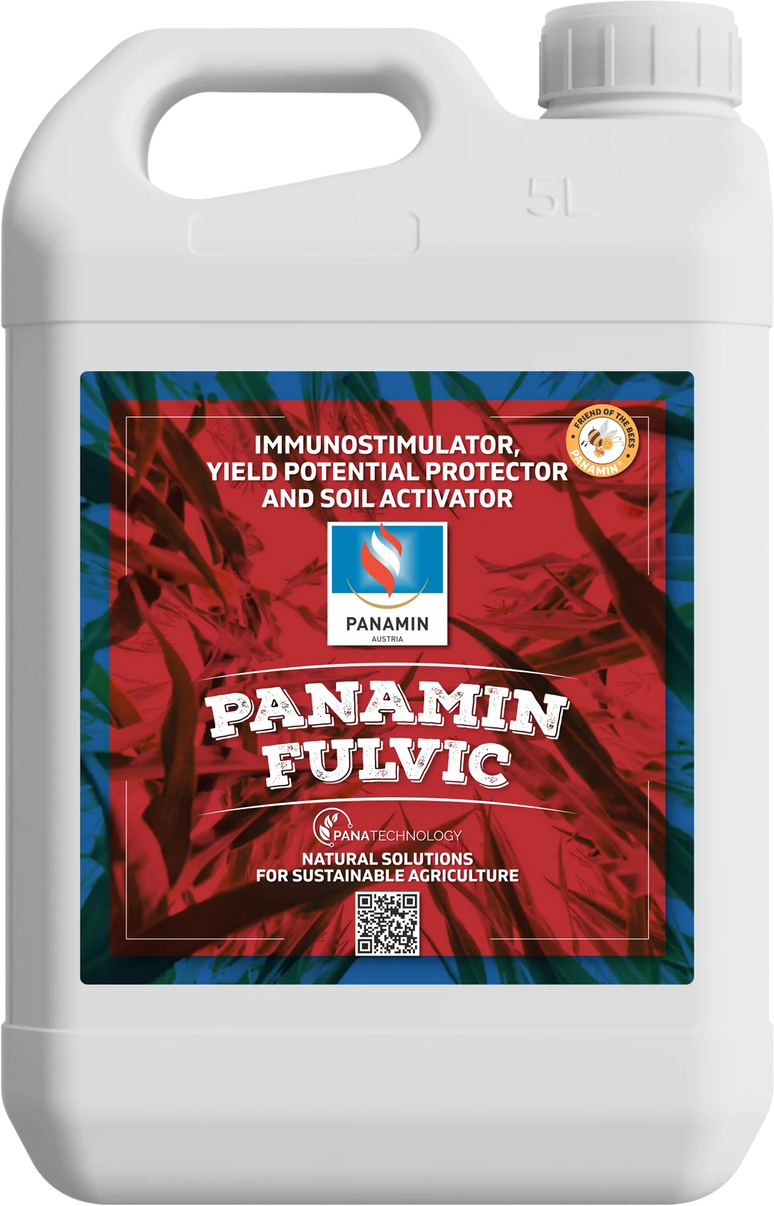 Panamin Fulvic | Panatim