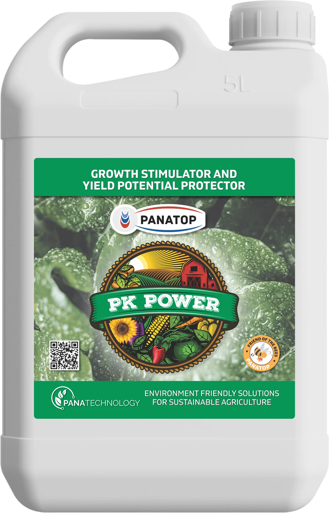 Panatop PK Power | Panatim